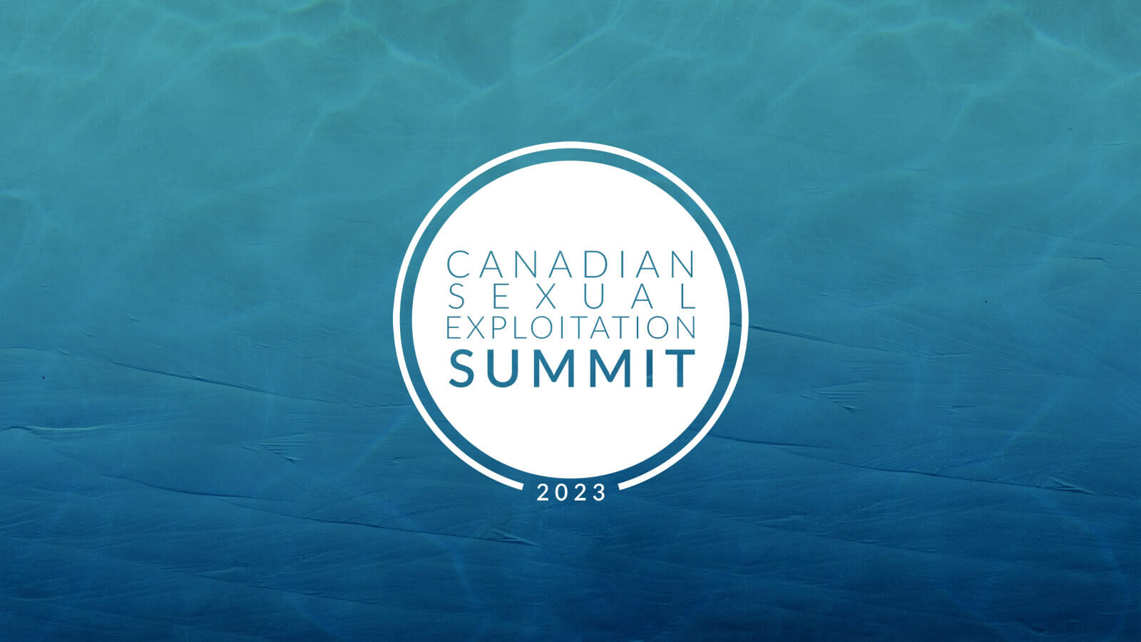 Home Canadian Sexual Exploitation Summit